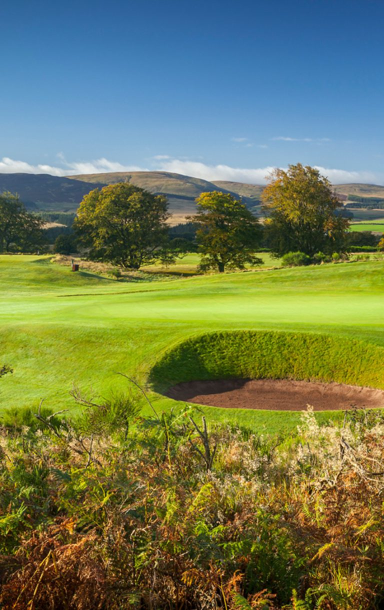 Signature Golf | Gleneagles Resort – The King’s Course