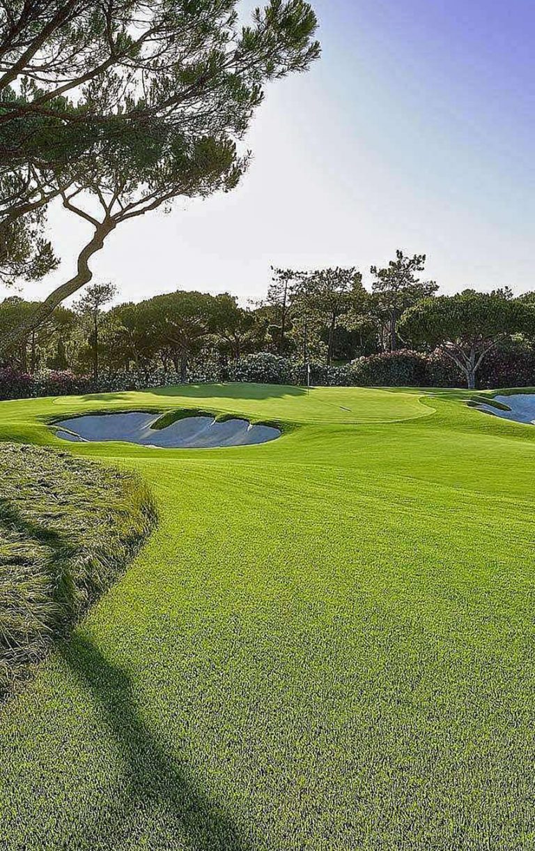 Signature Golf | Quinta Do Lago – The North Course