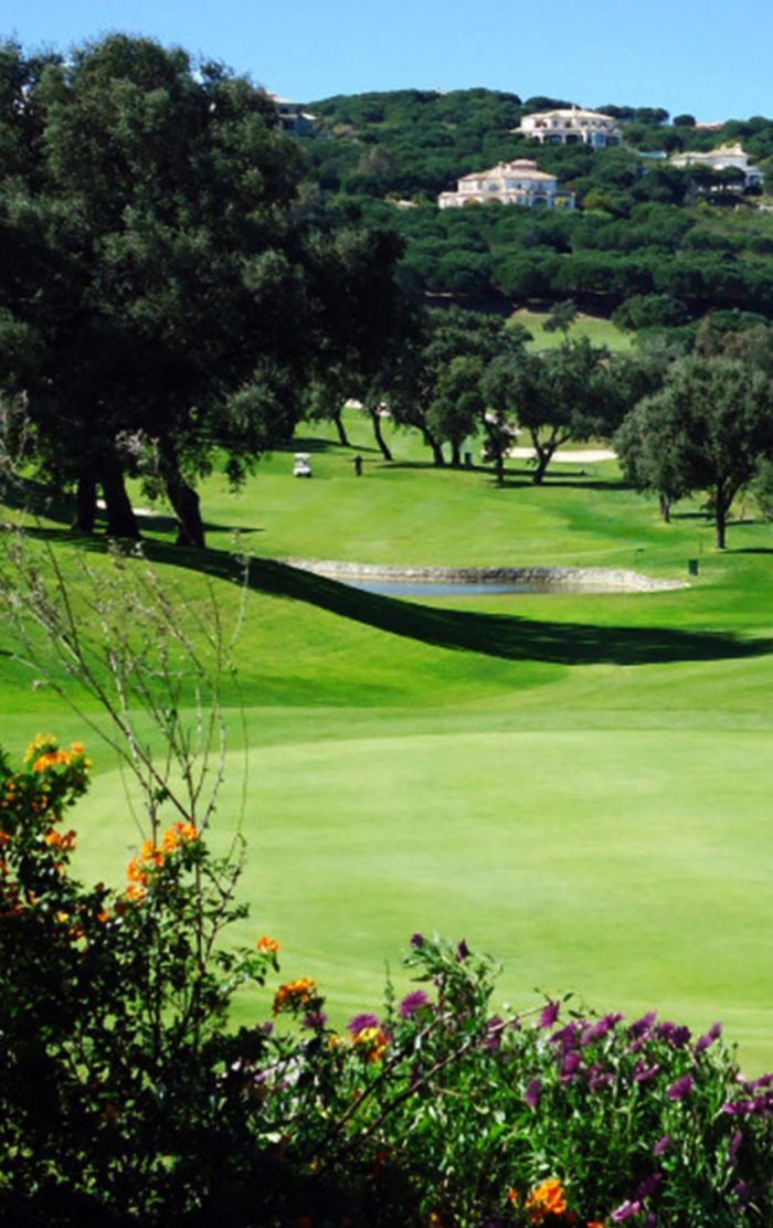 Signature Golf | The San Roque Club – The Old Course