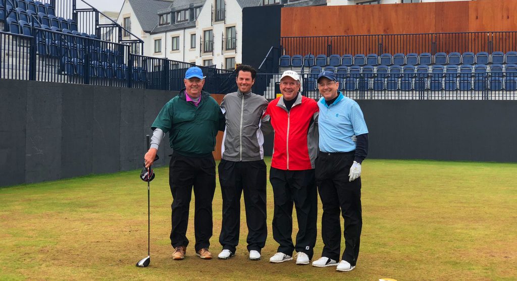 Signature Golf | Early Birdie Gets The Tee Time